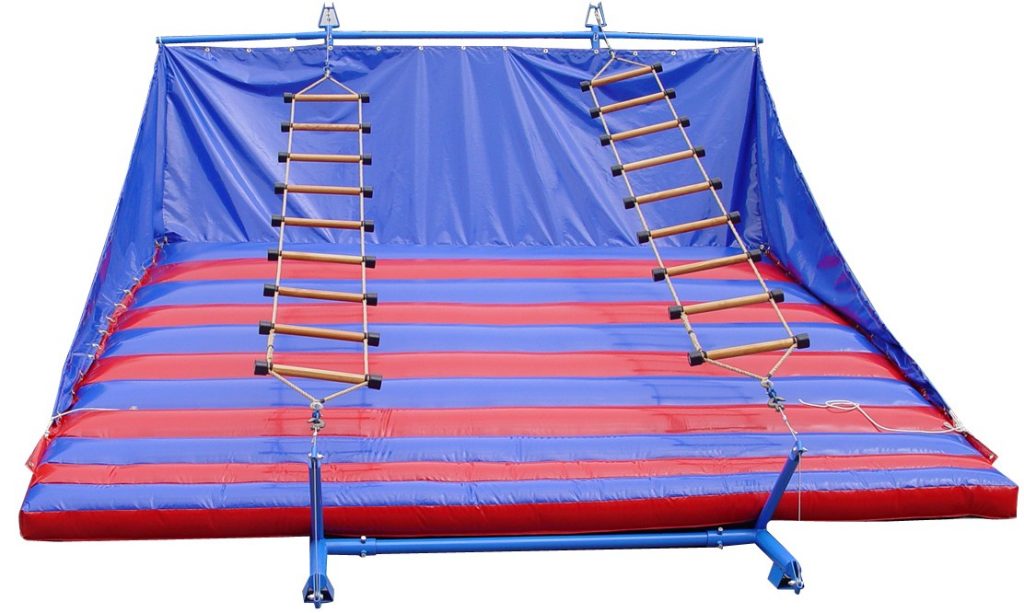 Ladder Climb | Rainbow Promotions