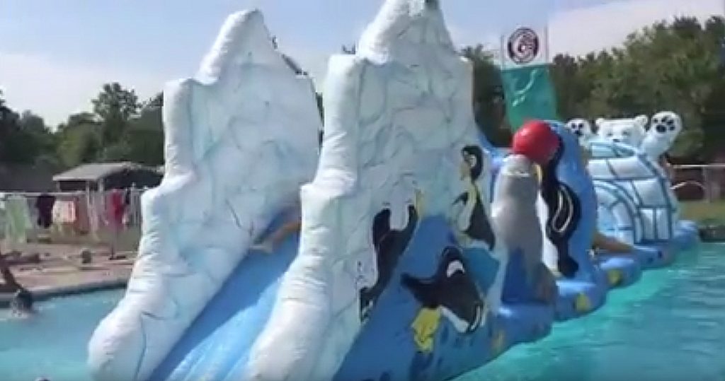 Arctic Splash | Rainbow Promotions