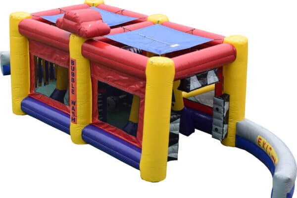 Bubble Car Wash | Rainbow Promotions