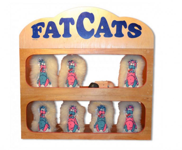 Fat Cats | Rainbow Promotions