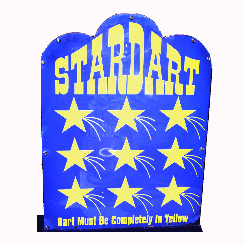 Star Darts Rainbow Promotions Star Darts Rainbow Promotions